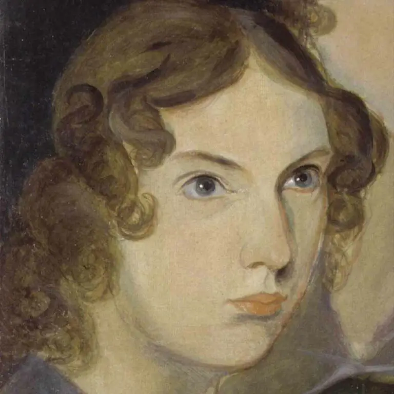 Anne Brontë | Biography | Sevenov