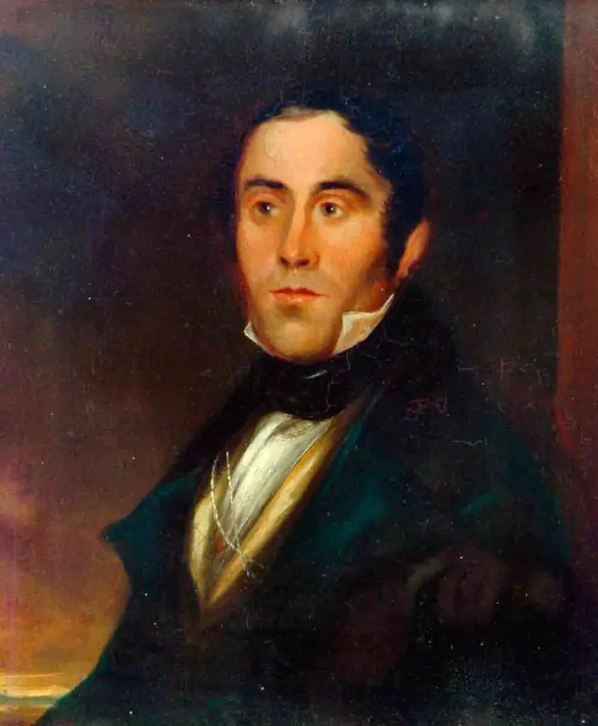 Patrick Branwell Brontë | Sevenov