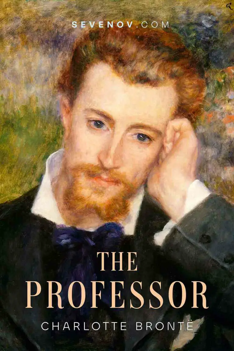 The Professor by Charlotte Brontë | Sevenov