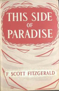 This Side of Paradise by F. Scott Fitzgerald | Sevenov