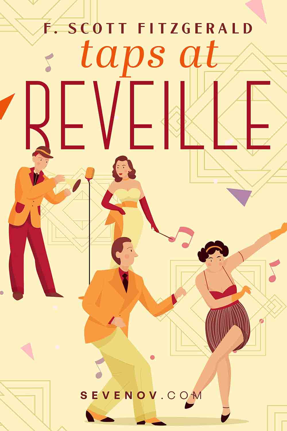 Taps At Reveille by F. Scott Fitzgerald | Sevenov