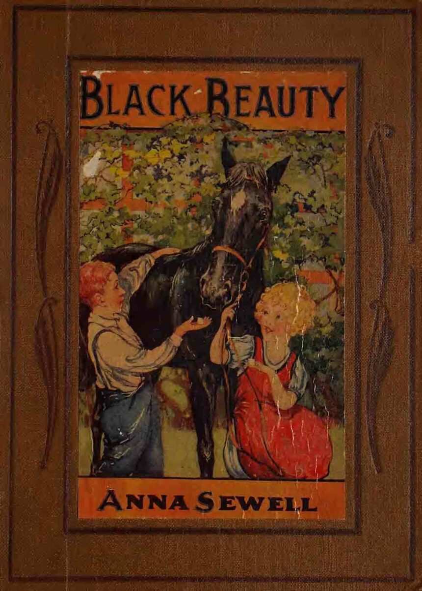 Black Beauty by Anna Sewell | Sevenov