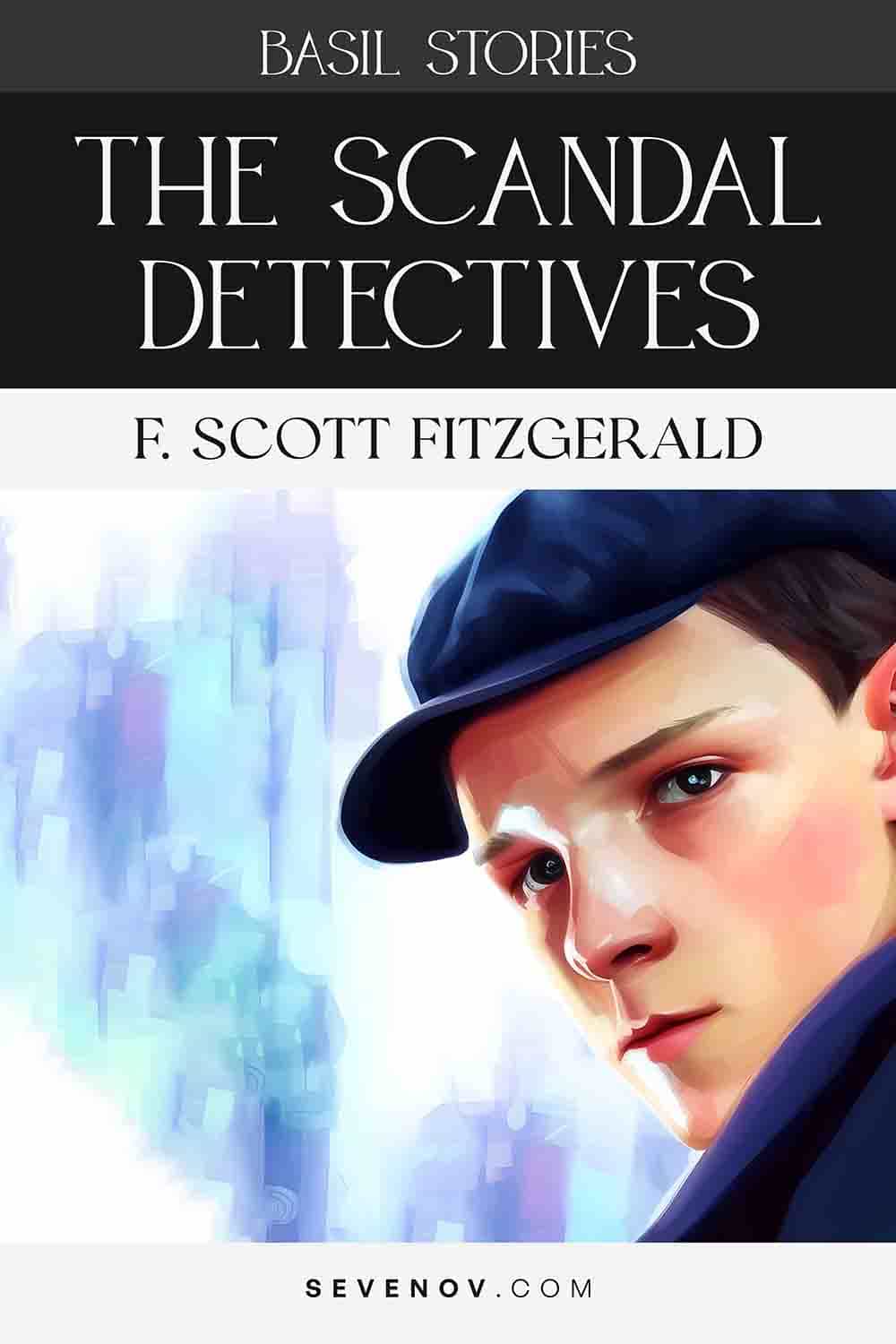 The Scandal Detectives by F. Scott Fitzgerald | Sevenov