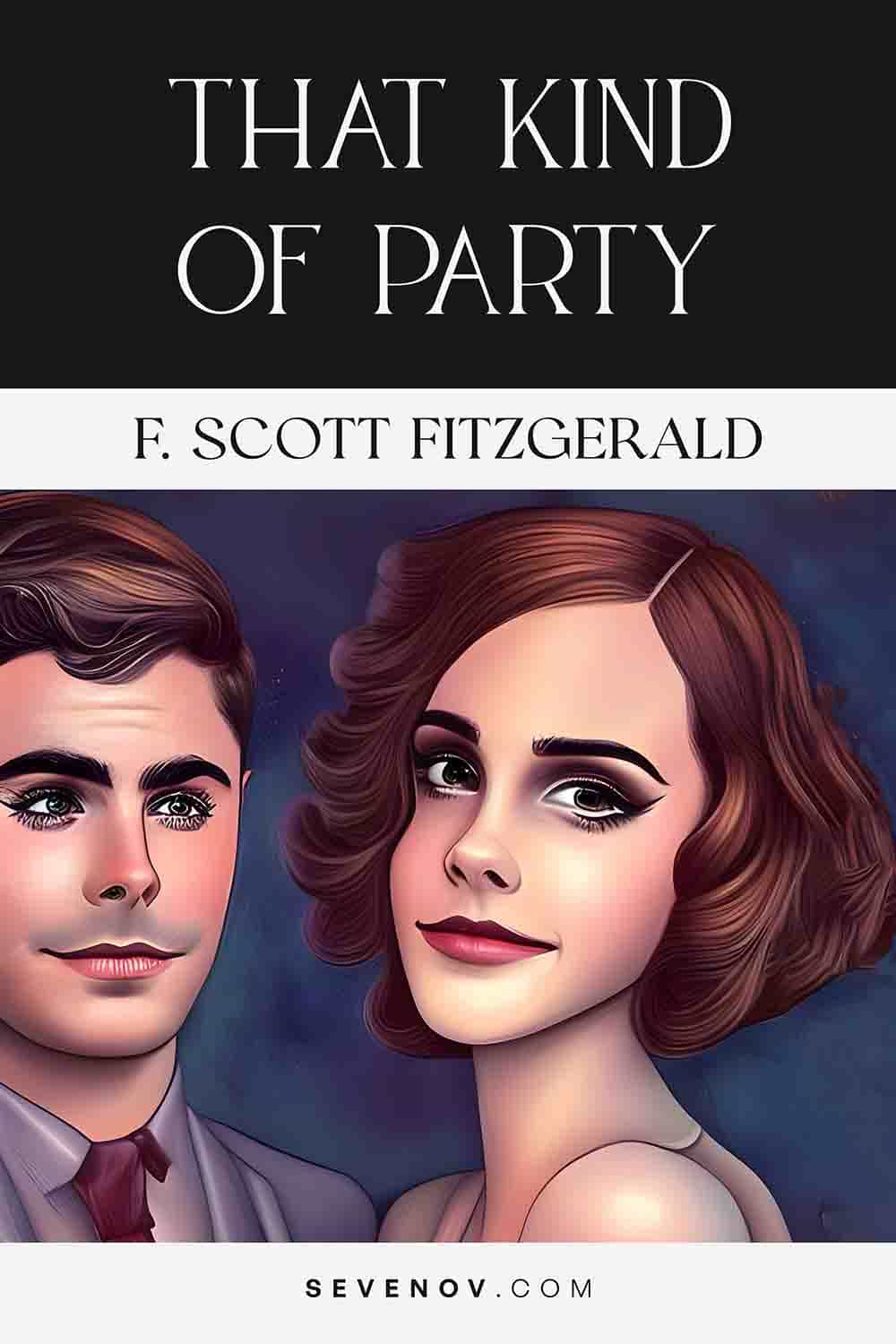 That Kind of Party by F. Scott Fitzgerald | Sevenov