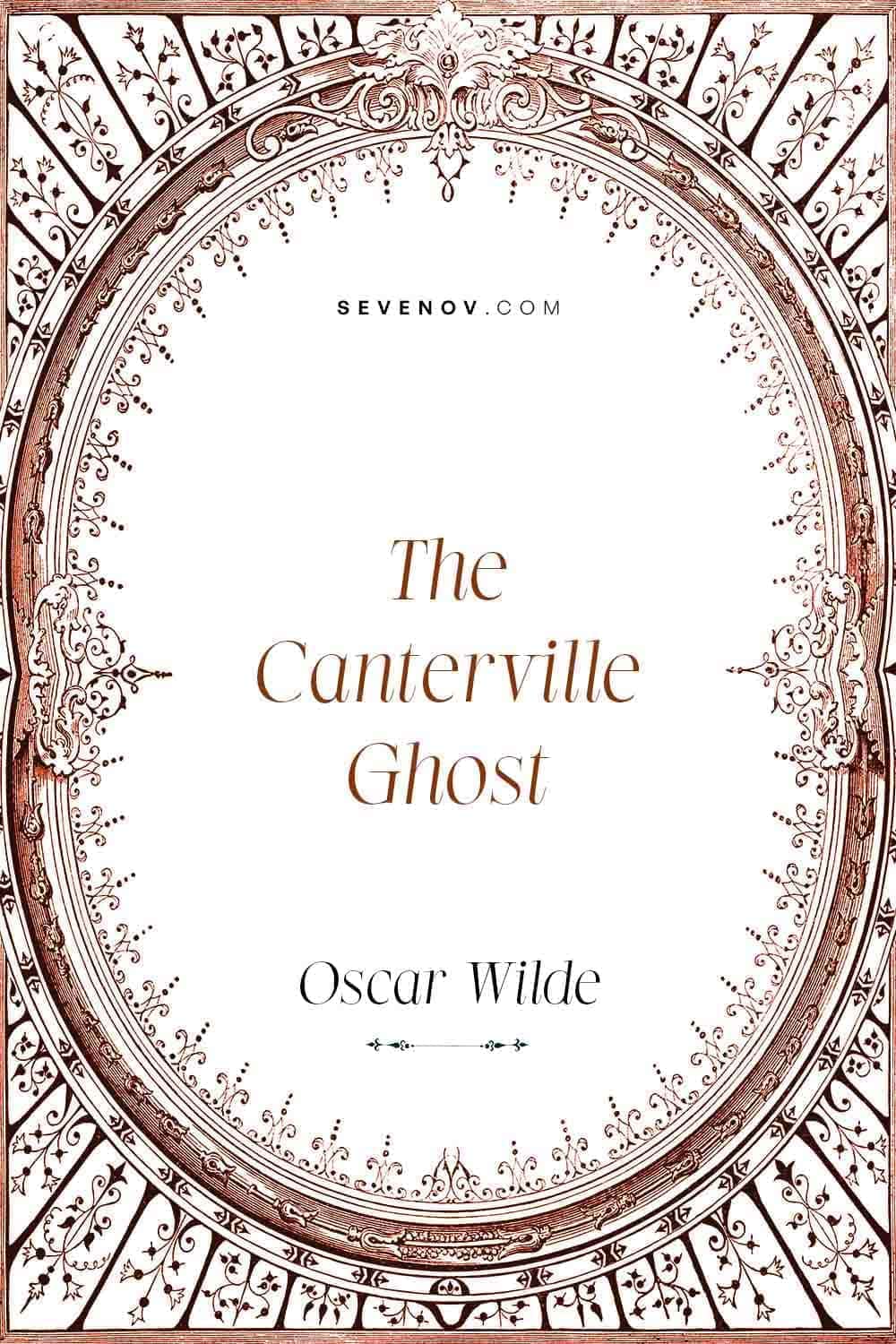 The Canterville Ghost by Oscar Wilde | Sevenov