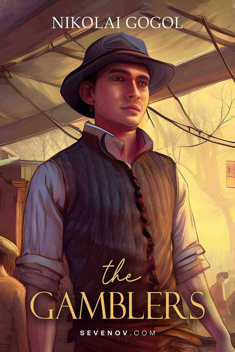 The Gamblers by Nikolai Gogol | Sevenov