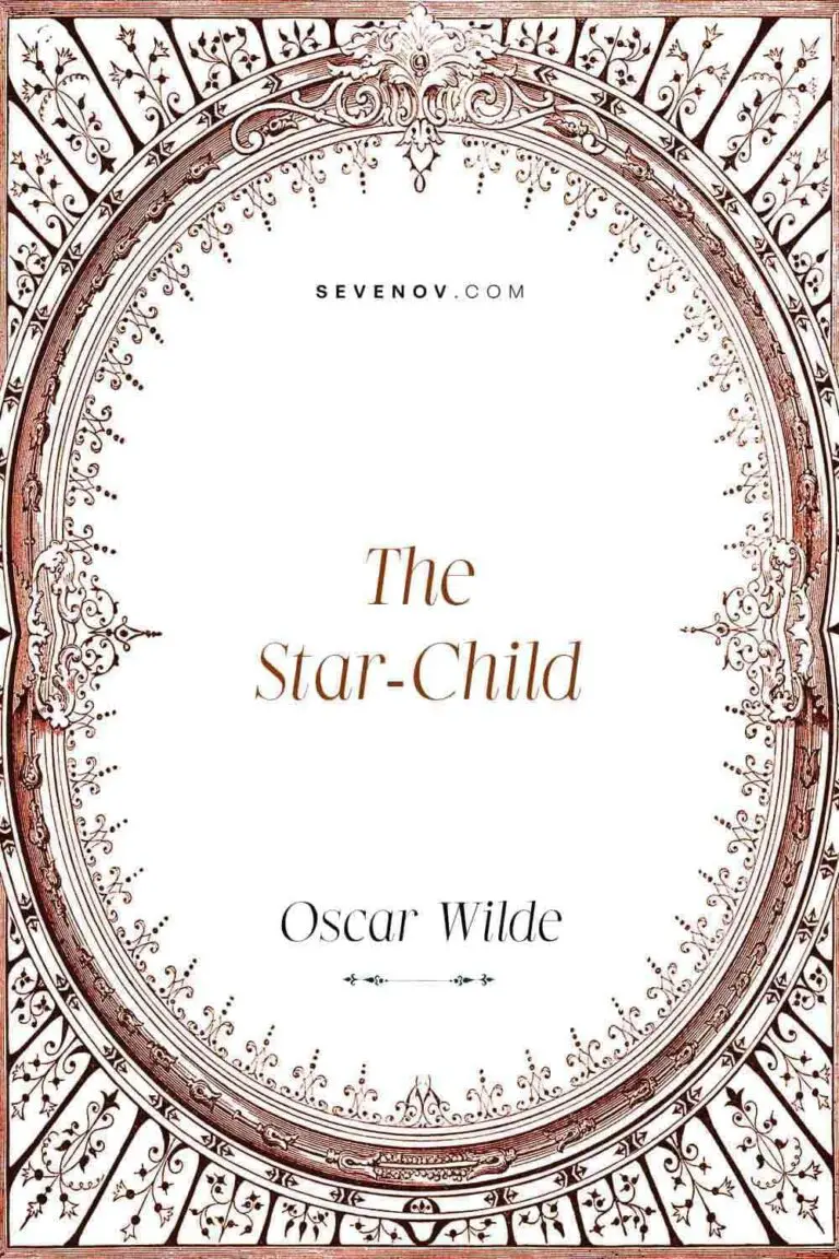 The Star-Child by Oscar Wilde | Sevenov