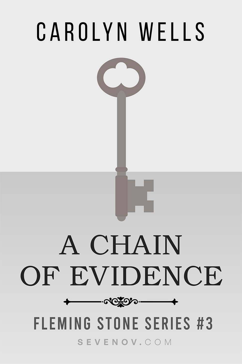 A Chain of Evidence | Sevenov