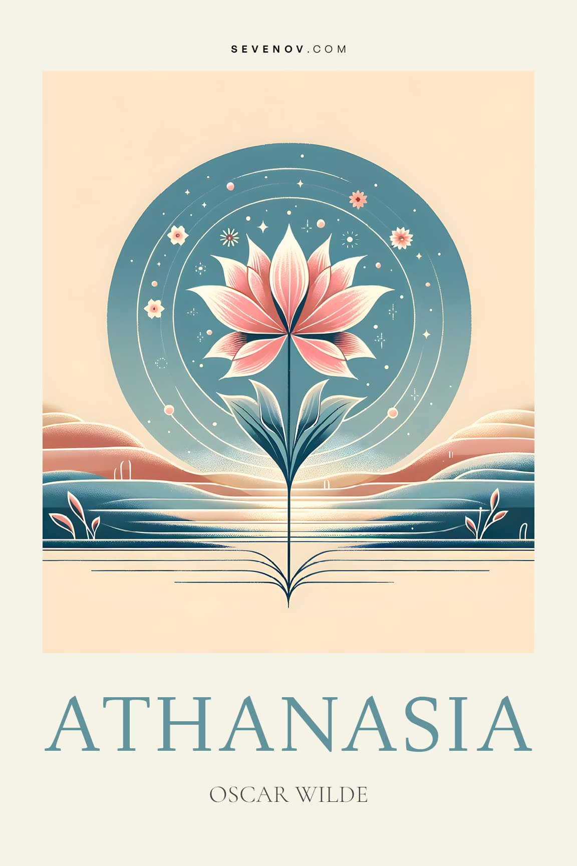 Athanasia by Oscar Wilde | Sevenov